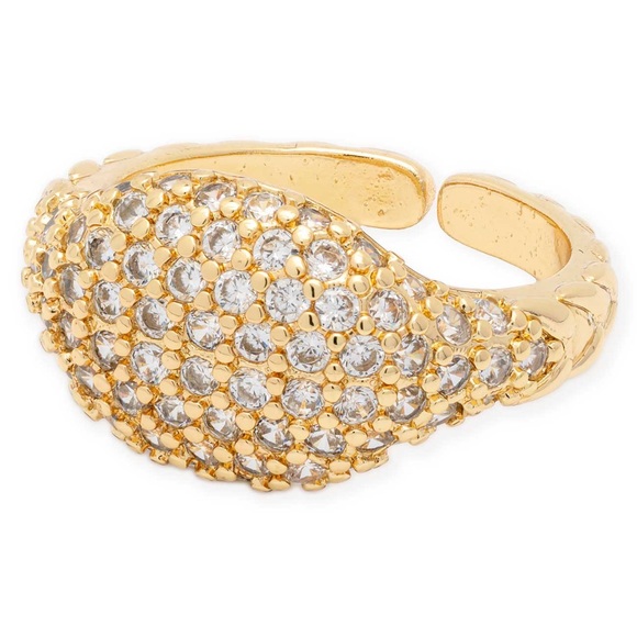 Bracha | Jewelry | Bracha Hollywood Signet Ring | Poshmark